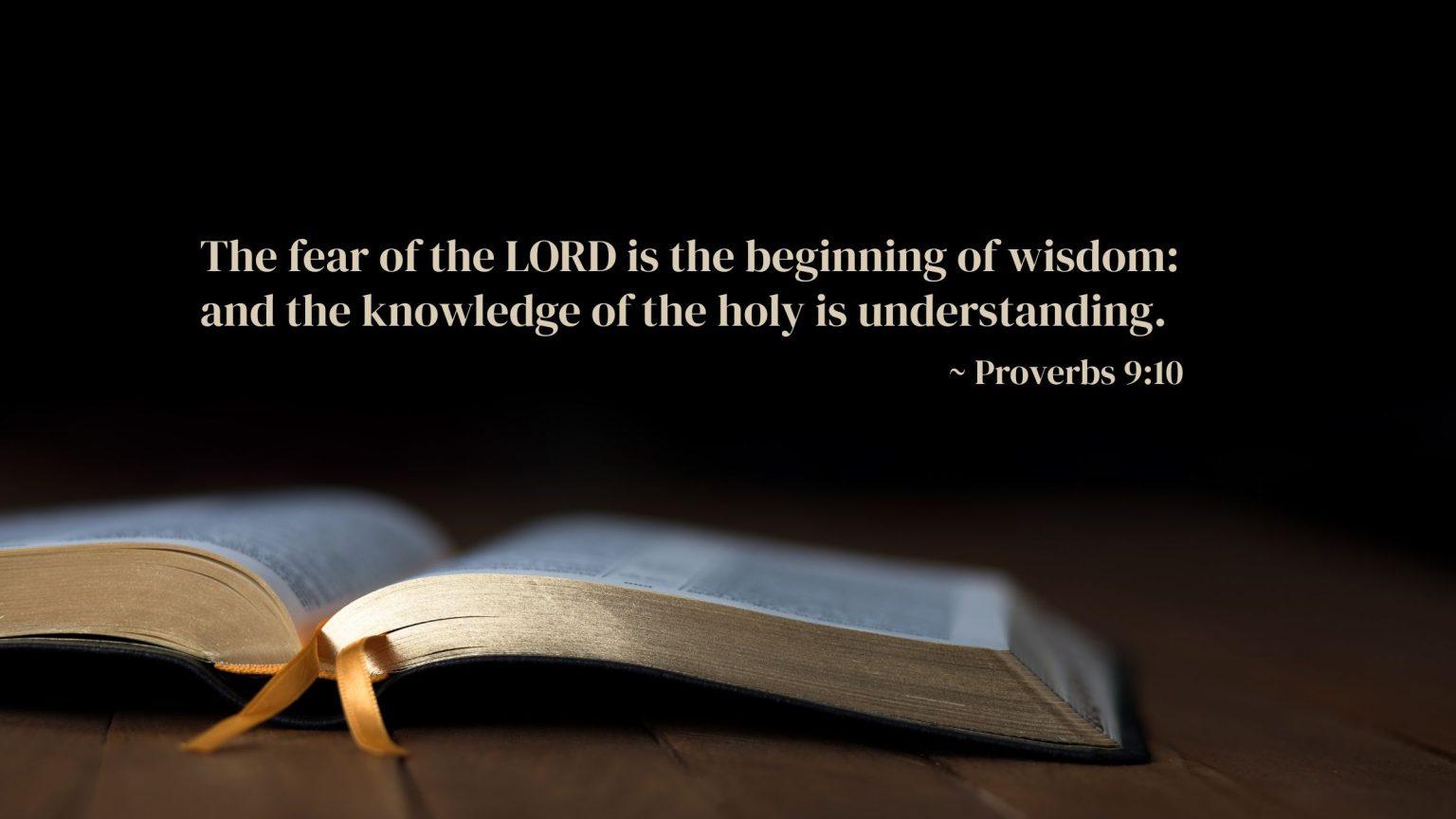 Fear Not: God’s Promises of Courage for Every Morning – Carryduff Free ...